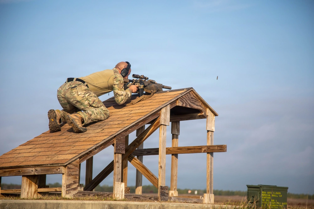 DVIDS - Images - 7th Special Forces Group (Airborne) Long Range ...
