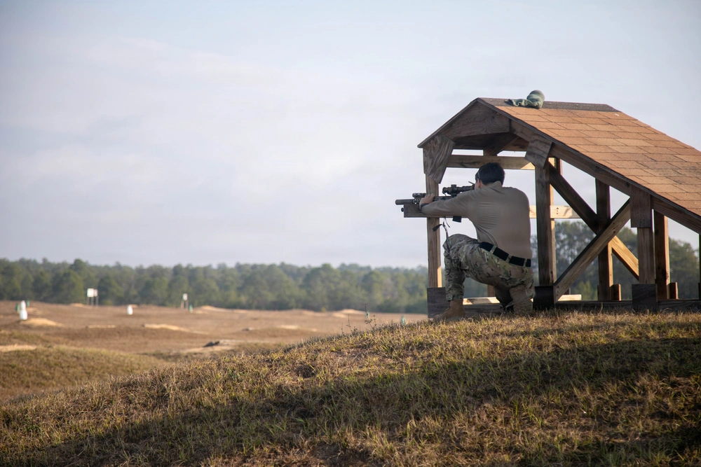 DVIDS - Images - 7th Special Forces Group (Airborne) Long Range ...