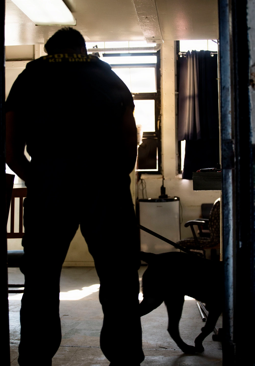 DVIDS - Images - Military Working Dog Explosive Detection Training ...