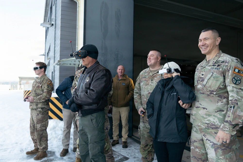 DVIDS - Images - Tennesee Governor Bill Lee Visits 278th ACR Soldiers ...