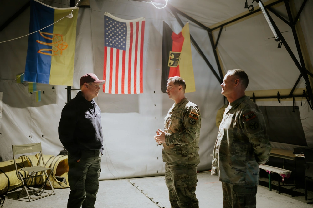 DVIDS - Images - Tennesee Governor Bill Lee Visits 278th ACR Soldiers ...