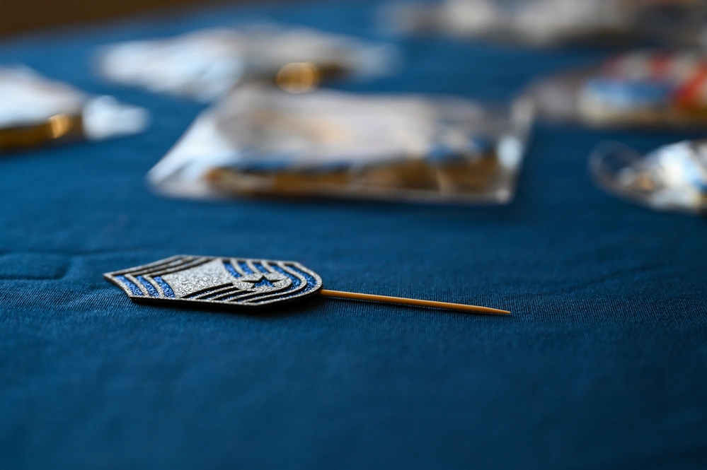 DVIDS - Images - Chief Master Sgt. Release Ceremony [Image 2 of 4]