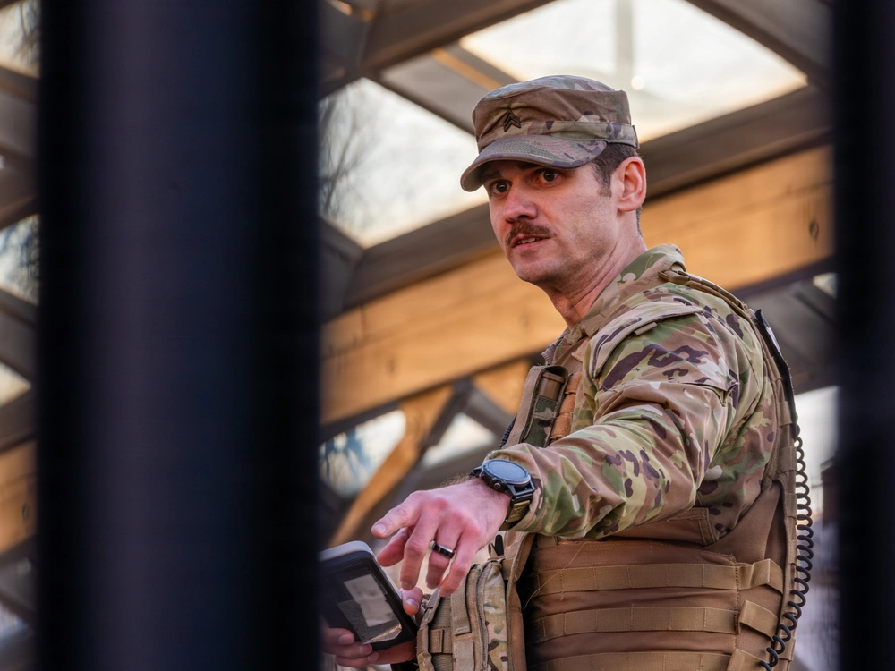 DVIDS - Images - JTF - DC responds to metro station brawl