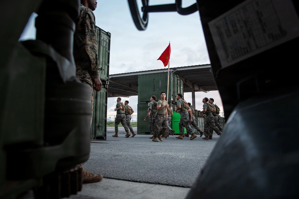 DVIDS - Images - U.S. Marines with 11th Marines celebrate Saint Barbara ...