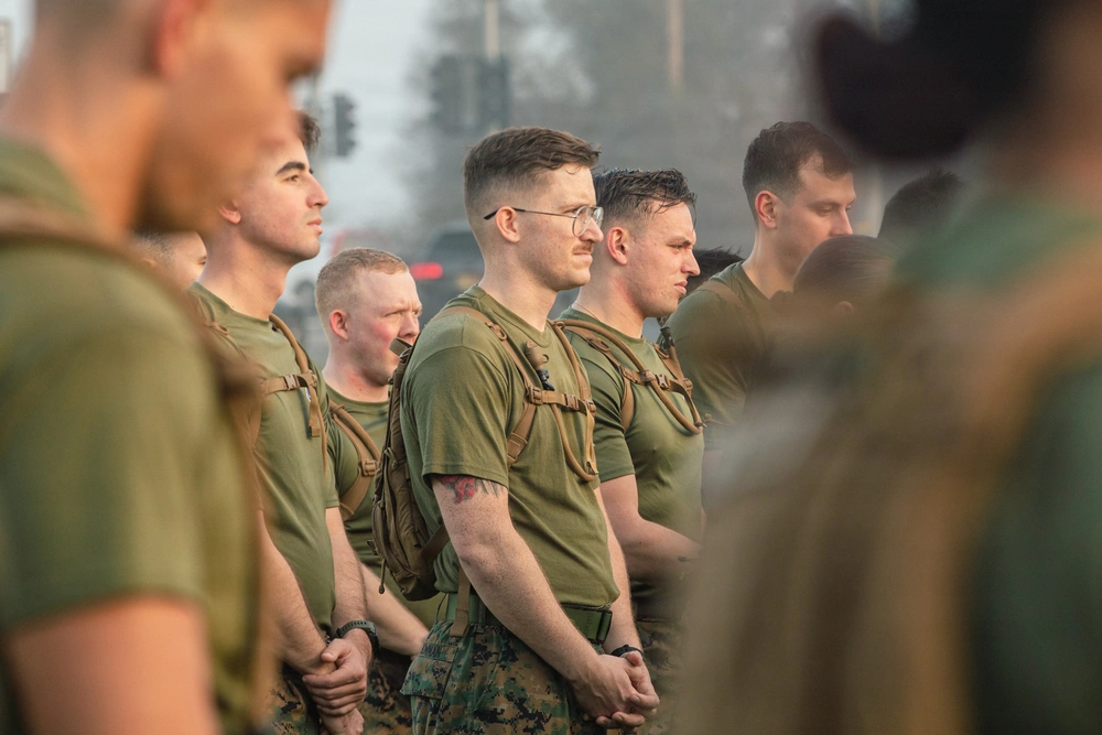 DVIDS - Images - U.S. Marines with 11th Marines celebrate Saint Barbara ...