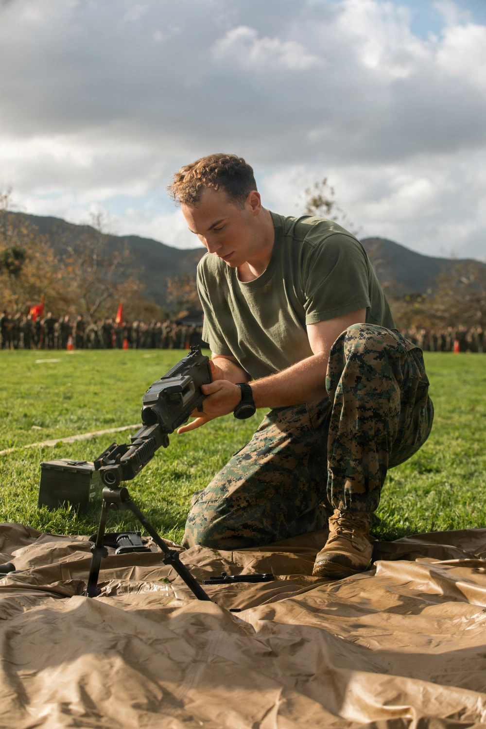 DVIDS - Images - U.S. Marines with 11th Marines celebrate Saint Barbara ...