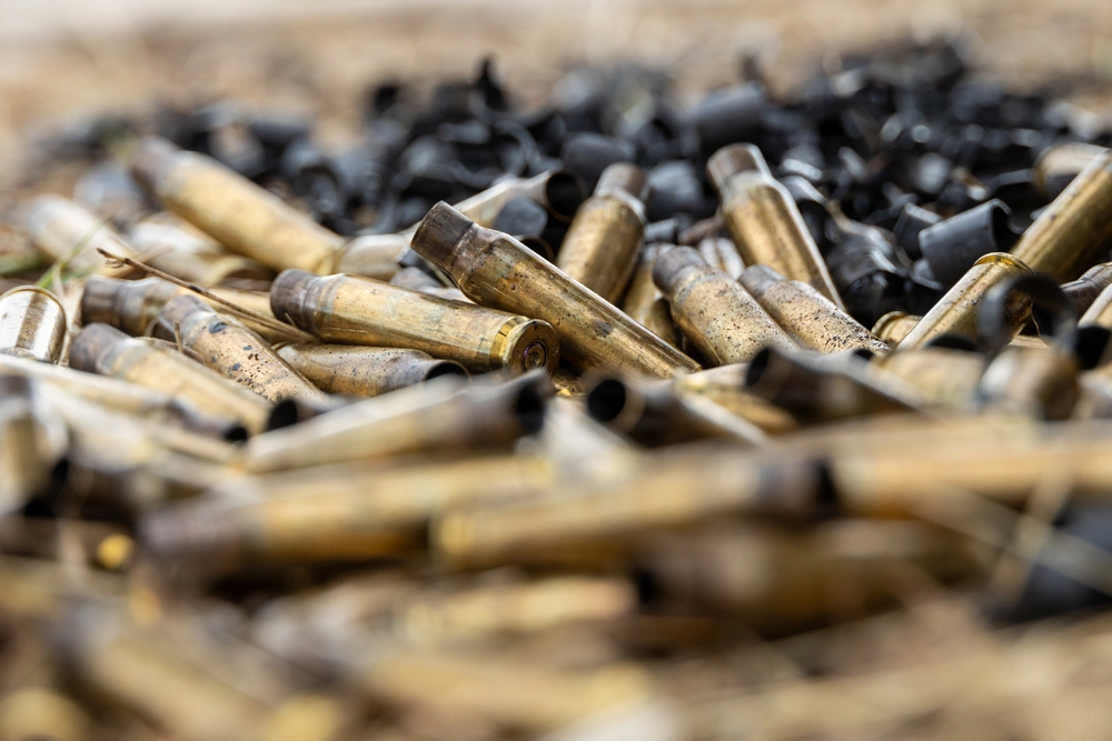 DVIDS - Images - 22nd MEU(SOC) | India Co. Conducts Live-Fire M240B MMG ...