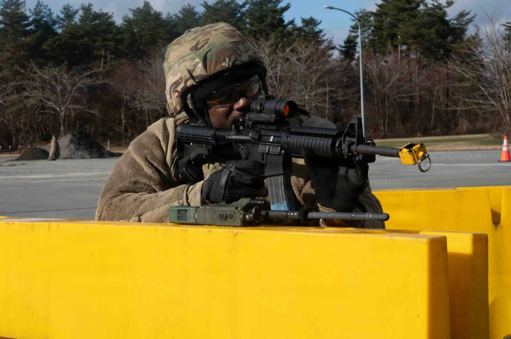 DVIDS - Images - 35th Fighter Wing conducts Mission Ready Airmen ...