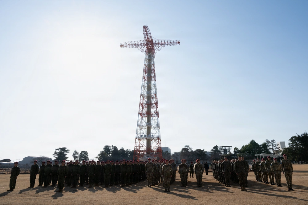 DVIDS - Images - U.S., U.K., Japan Ground Self Defense Force commence ...