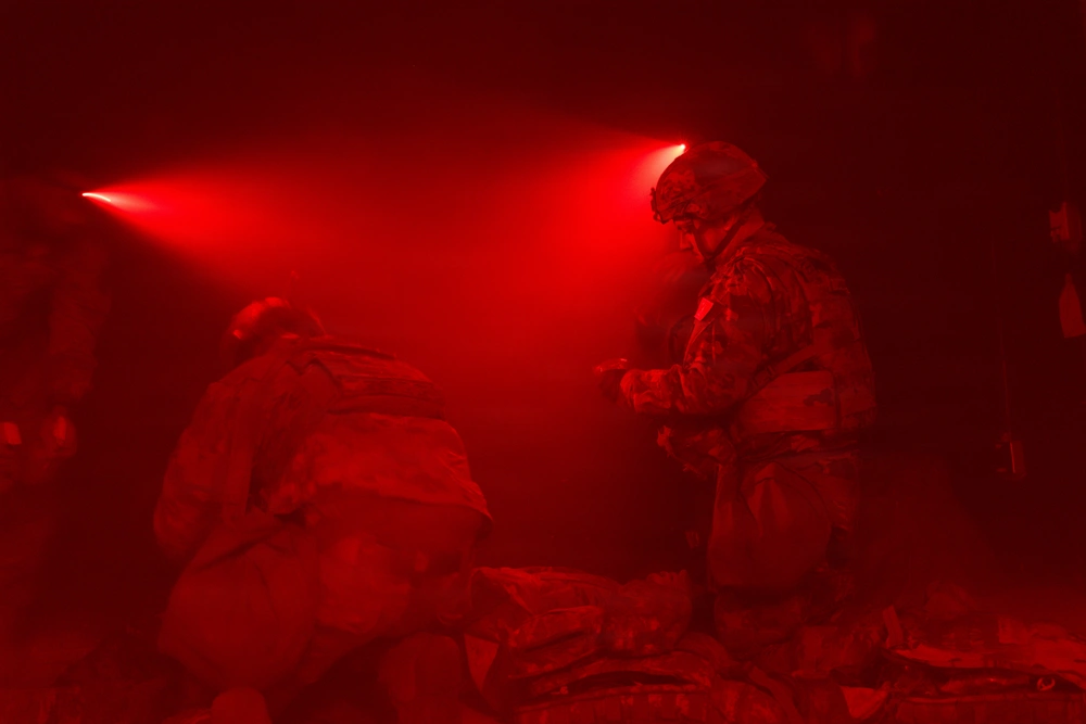 DVIDS - Images - Soldiers Perform Tactical Combat Casualty Care During ...