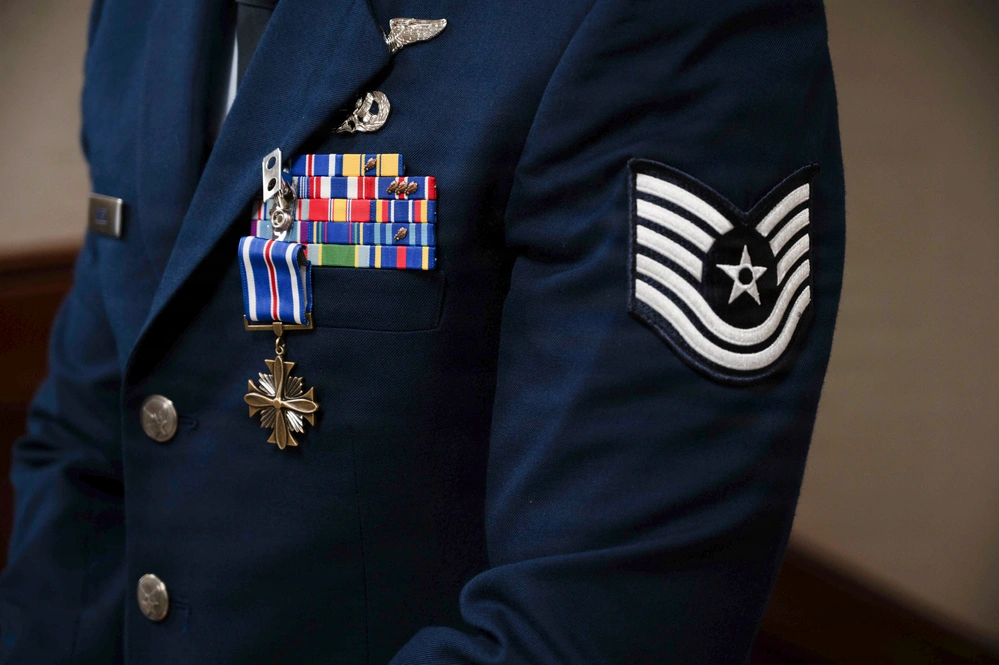 DVIDS - Images - Boom operator assigned to the 91st Aircraft ...