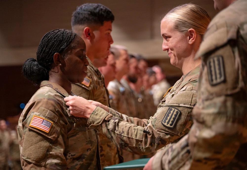 DVIDS - Images - 180th Engineers conduct departure ceremony ahead of ...