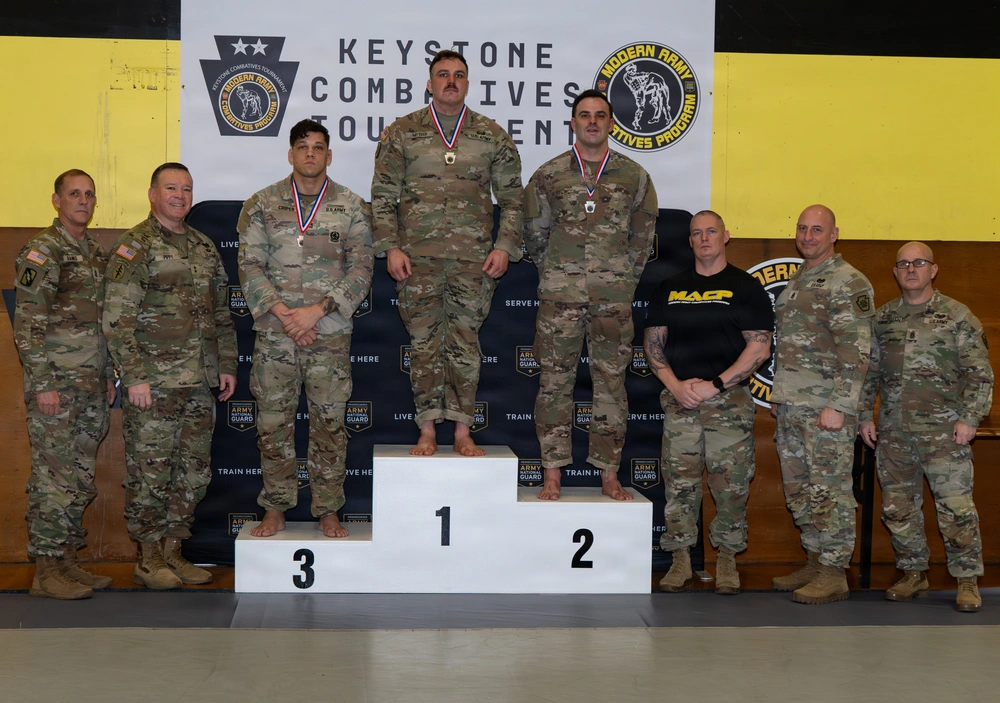 DVIDS - Images - 2026 Keystone Combatives Tournament [Image 13 of 15]