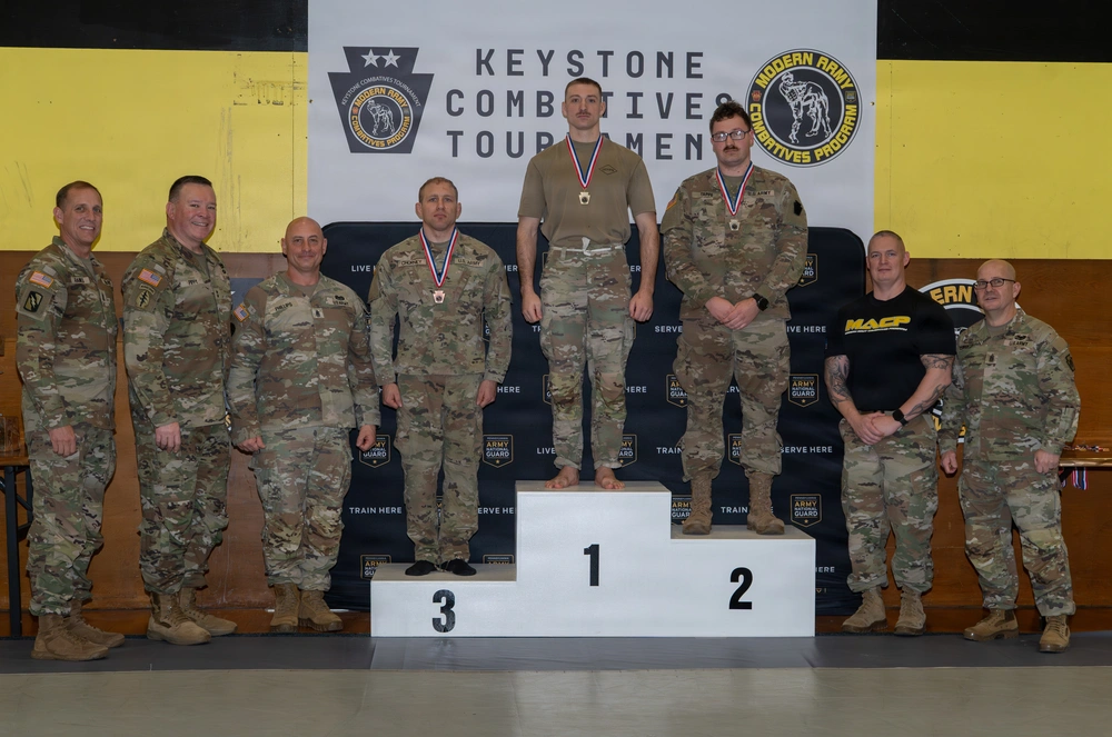 DVIDS - Images - 2026 Keystone Combatives Tournament [Image 11 of 14]