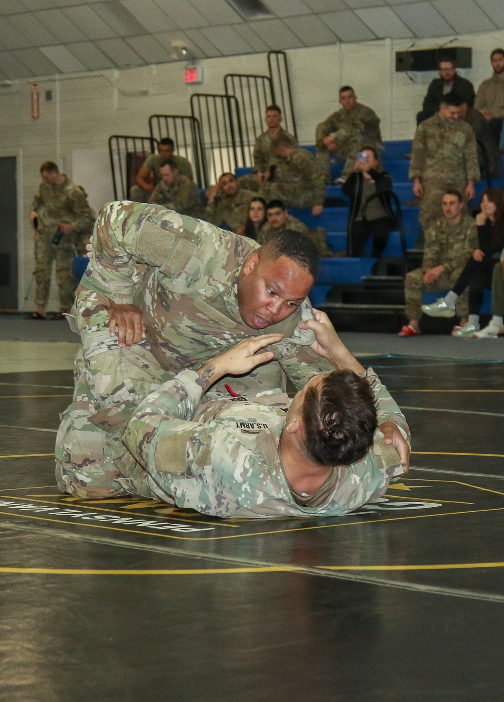 DVIDS - Images - 2026 Keystone Combatives Tournament [Image 2 of 9]