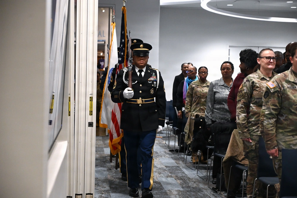 DVIDS - Images - The Heart of the D.C. National Guard Retires After 40 ...