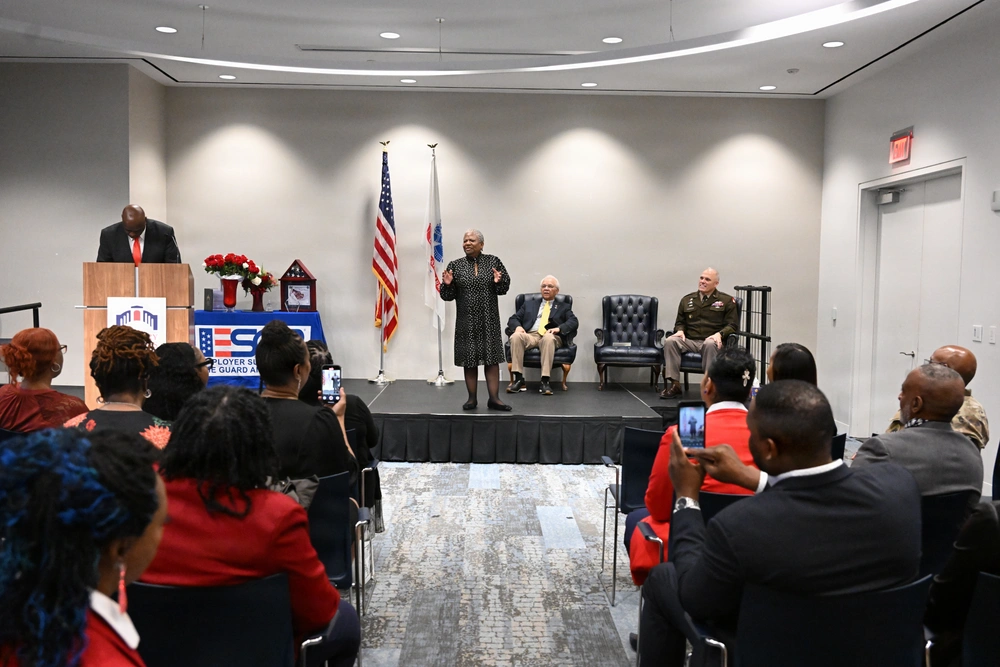DVIDS - Images - The Heart of the D.C. National Guard Retires After 40 ...