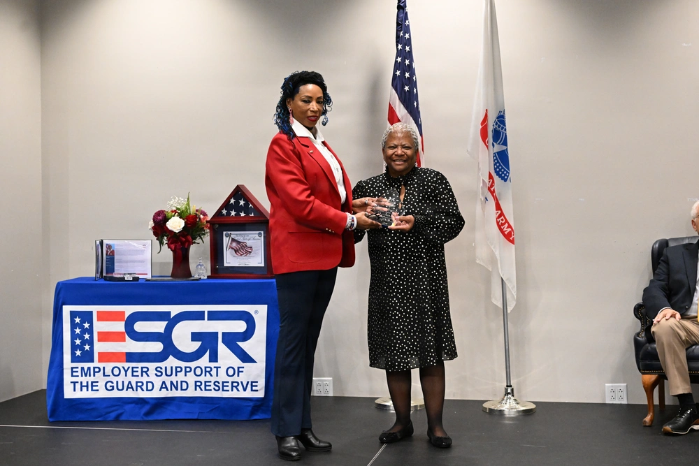 DVIDS - Images - The Heart of the D.C. National Guard Retires After 40 ...