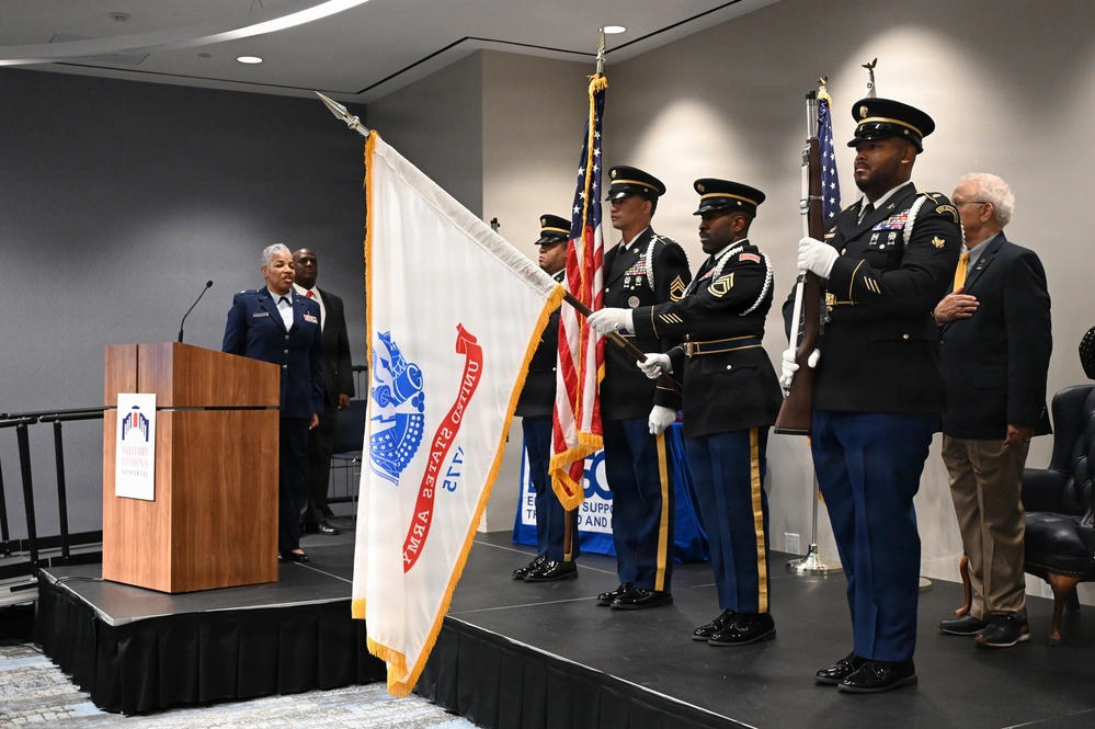 DVIDS - Images - The Heart of the D.C. National Guard Retires After 40 ...