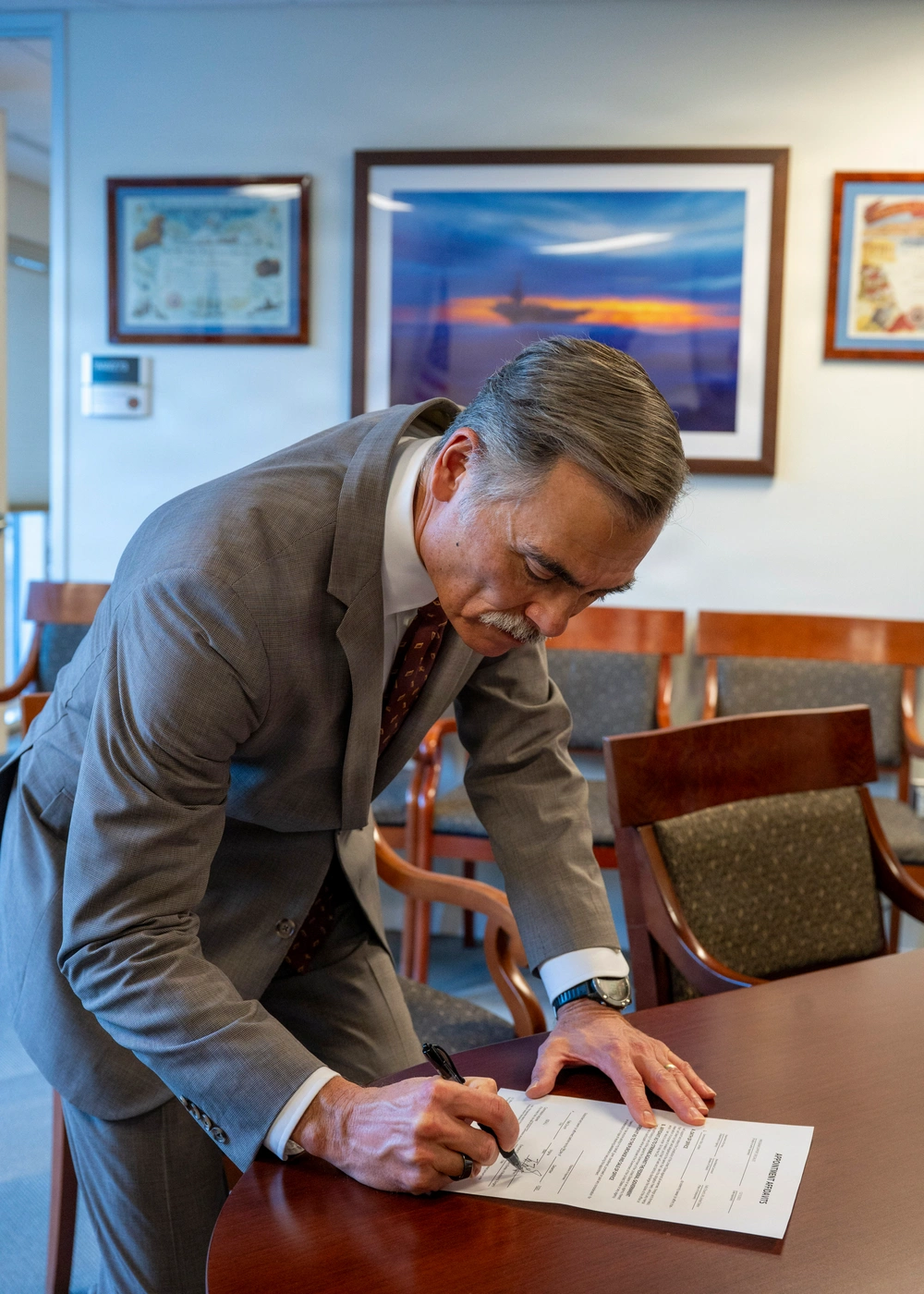 DVIDS - Images - Annandale native joins Navy Medicine [Image 2 of 4]