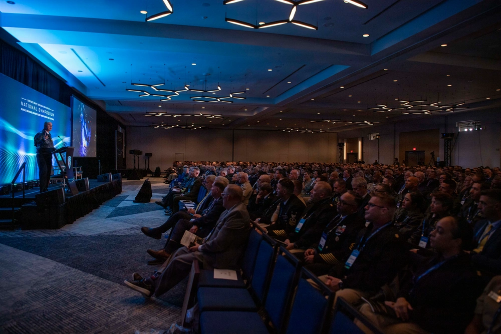 DVIDS - Images - SWOBOSS Delivers Status of the Force Update at SNA ...