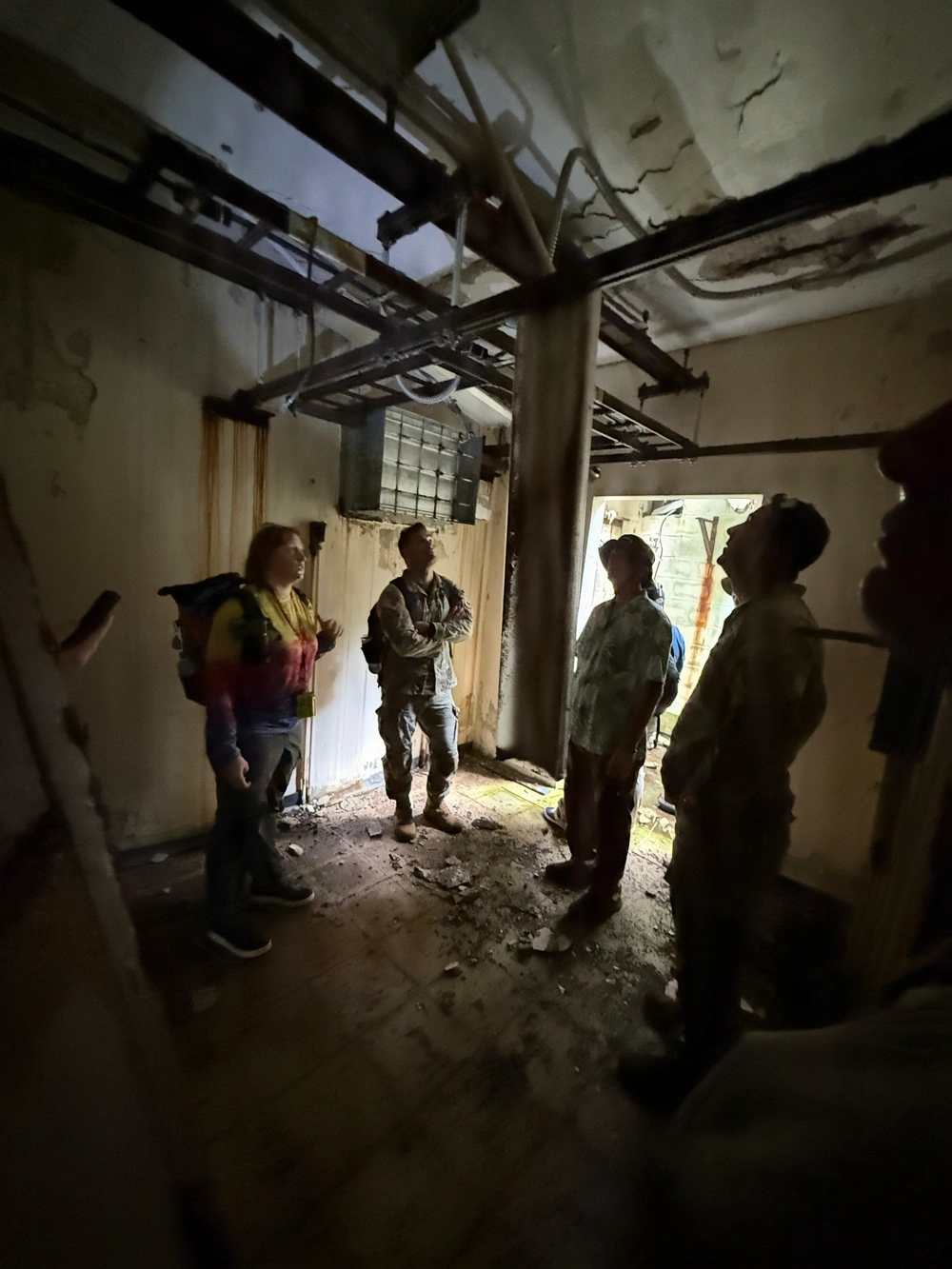 DVIDS - Images - A Check on Meck [Image 129 of 200]