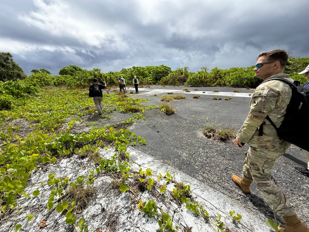 DVIDS - Images - A Check on Meck [Image 135 of 200]