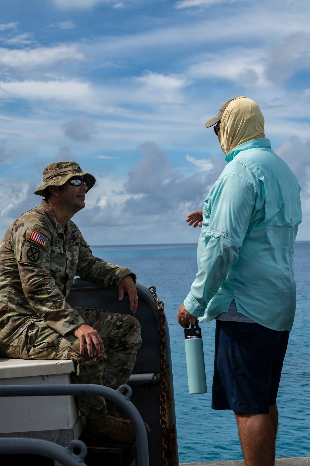 DVIDS - Images - A Check on Meck [Image 117 of 200]