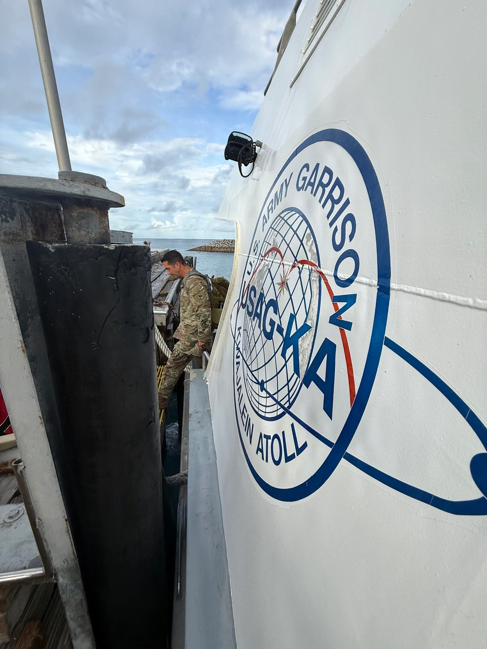 DVIDS - Images - A Check on Meck [Image 136 of 200]