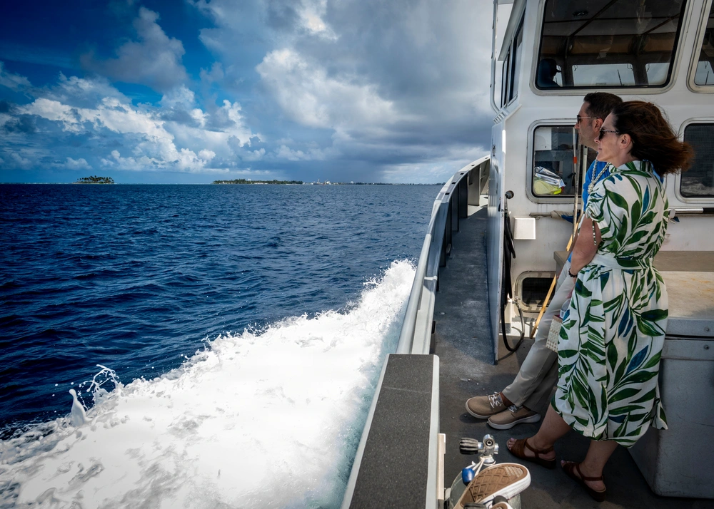 DVIDS - Images - Kwajalein Atoll High School Graduation [Image 56 of 200]
