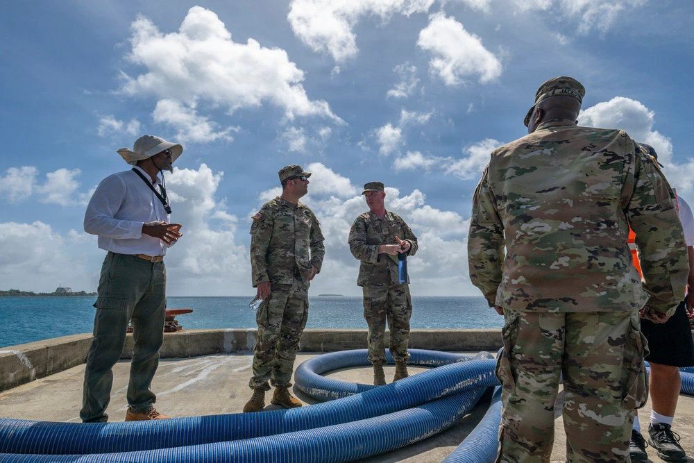 DVIDS - Images - Command Orientation [Image 23 of 200]