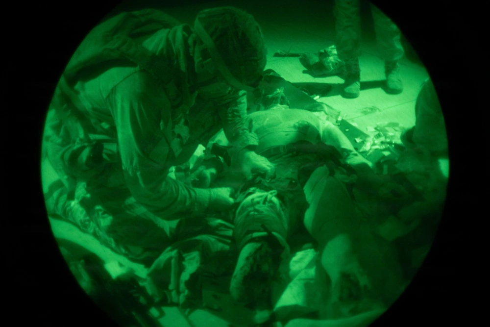 DVIDS - Images - Eighth Army Best Medic Competition 2026 [Image 9 of 9]