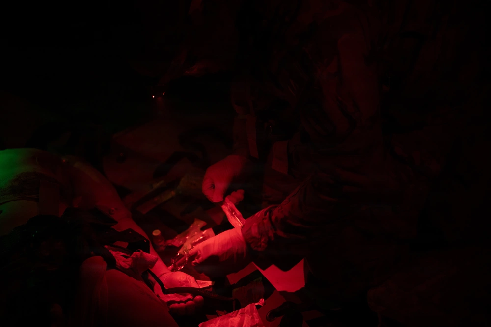 DVIDS - Images - Eighth Army Best Medic Competition 2026 [Image 8 of 9]