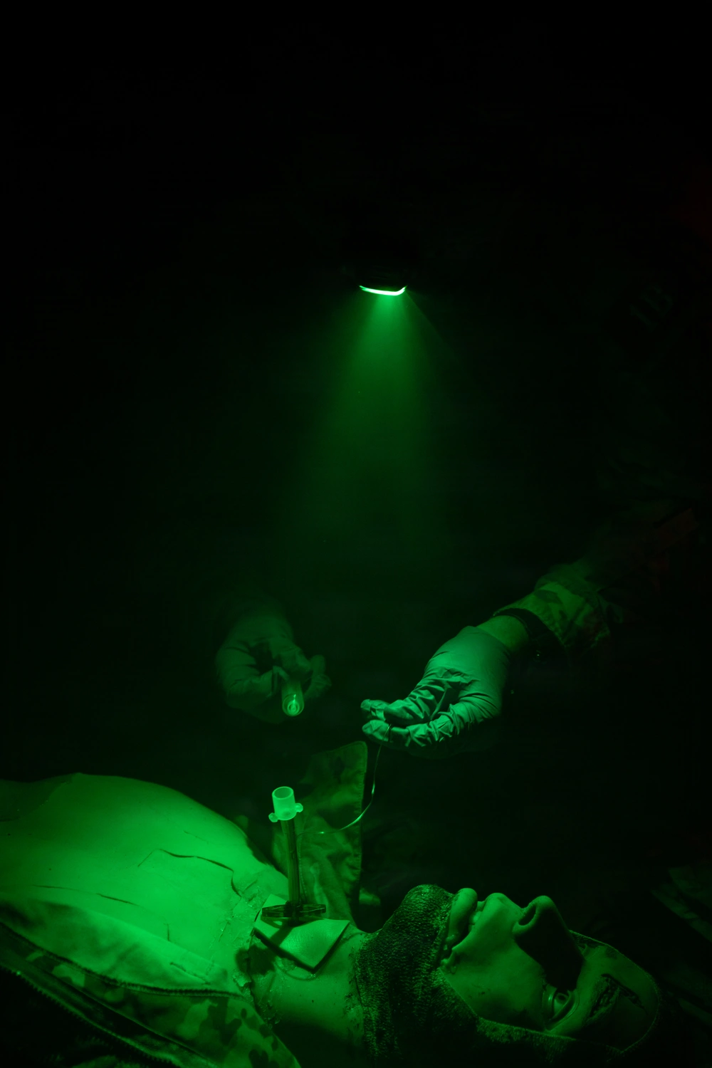 DVIDS - Images - Eighth Army Best Medic Competition 2026 [Image 6 of 10]