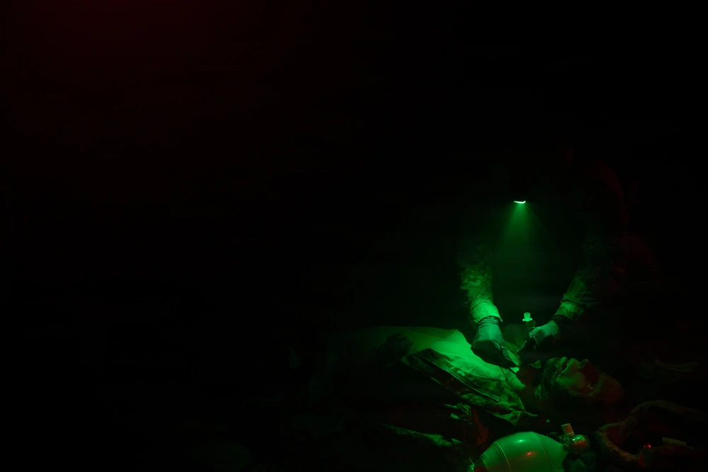 DVIDS - Images - Eighth Army Best Medic Competition 2026 [Image 3 of 5]