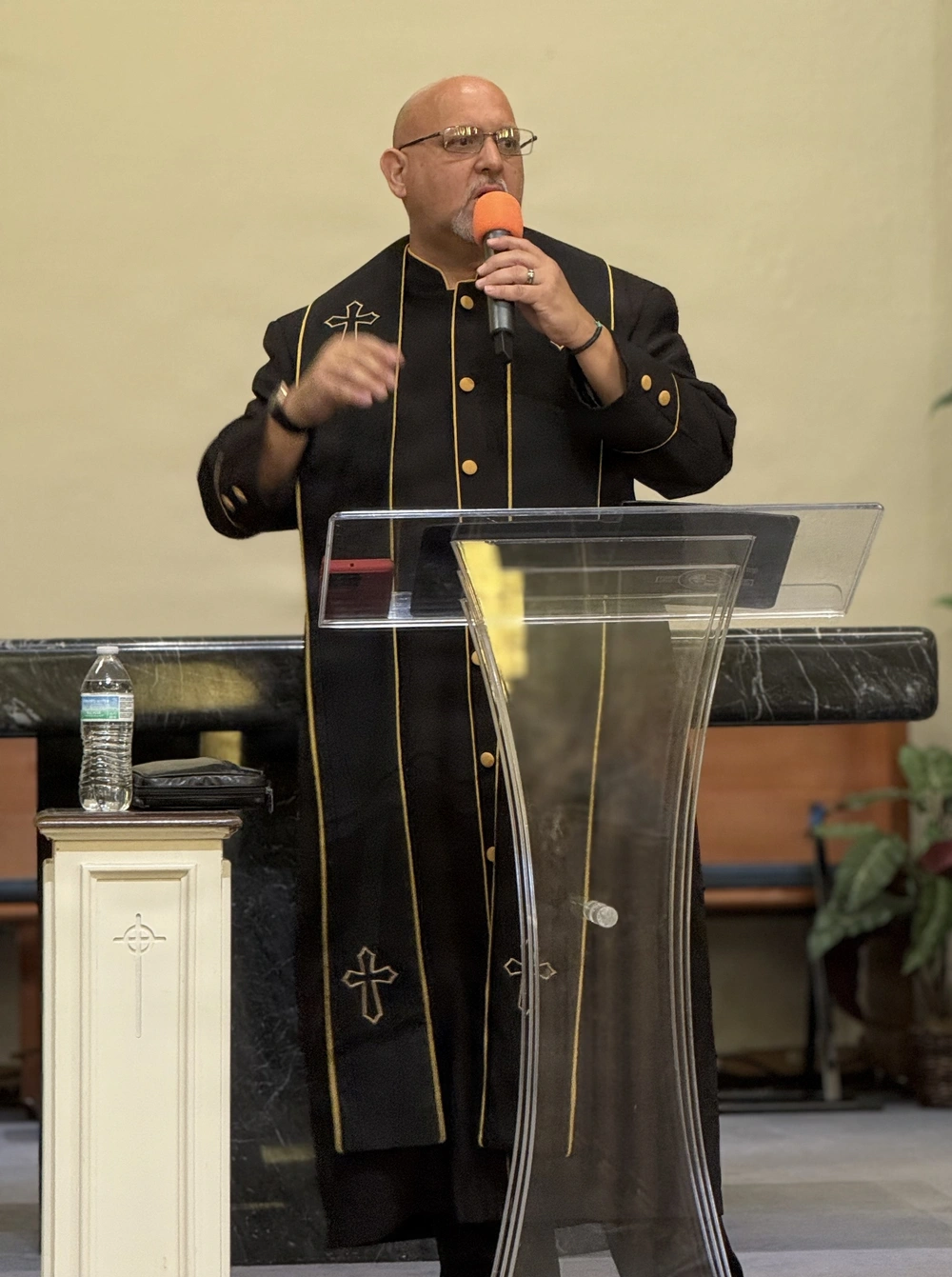 DVIDS - Images - Spiritual Readiness: JBPHH hosts five Protestant ...