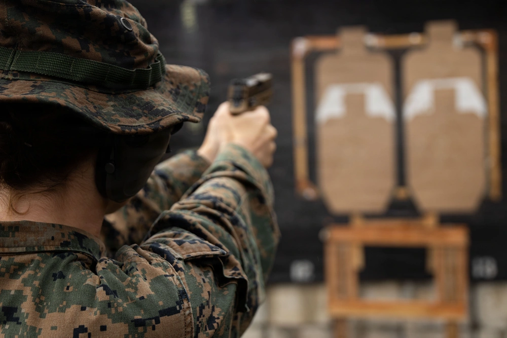 DVIDS - Images - Marine Corps Marksmanship Competition Pacific 2026 ...