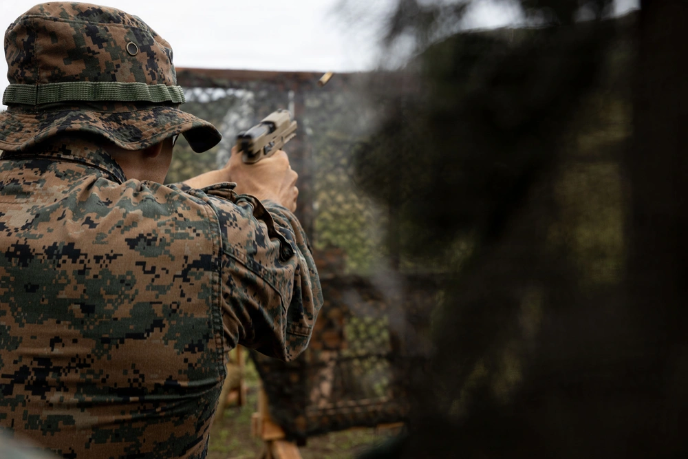 DVIDS - Images - Marine Corps Marksmanship Competition Pacific 2026 ...