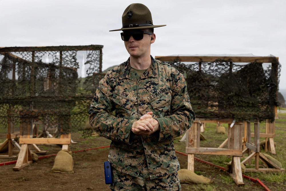 DVIDS - Images - Marine Corps Marksmanship Competition Pacific 2026 ...