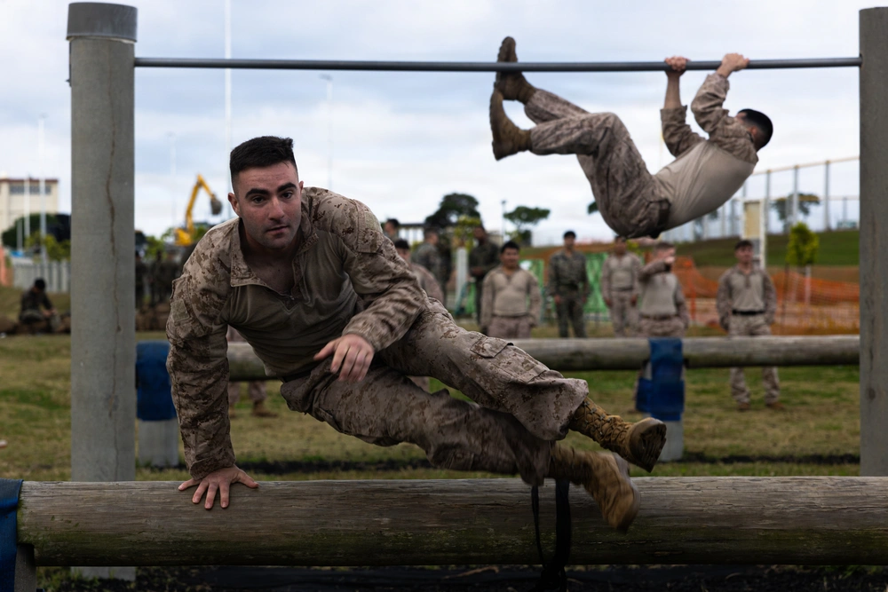 DVIDS - Images - U.S. Marines with 12th LCT Kick Off a Squad ...