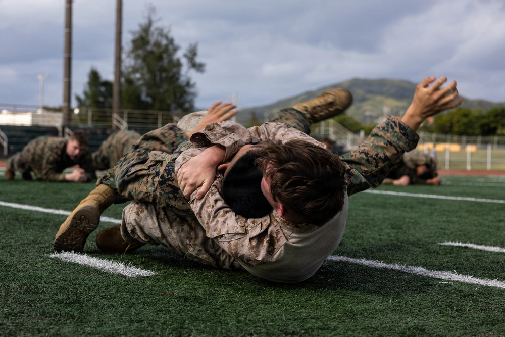 DVIDS - Images - U.S. Marines with 12th LCT Kick Off a Squad ...