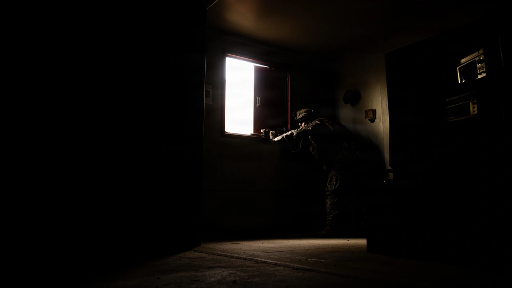 DVIDS - Images - 12th LCT Marines Put Their Urban Terrain Skills to the ...