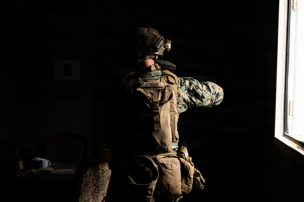 DVIDS - Images - 12th LCT Marines Put Their Urban Terrain Skills to the ...