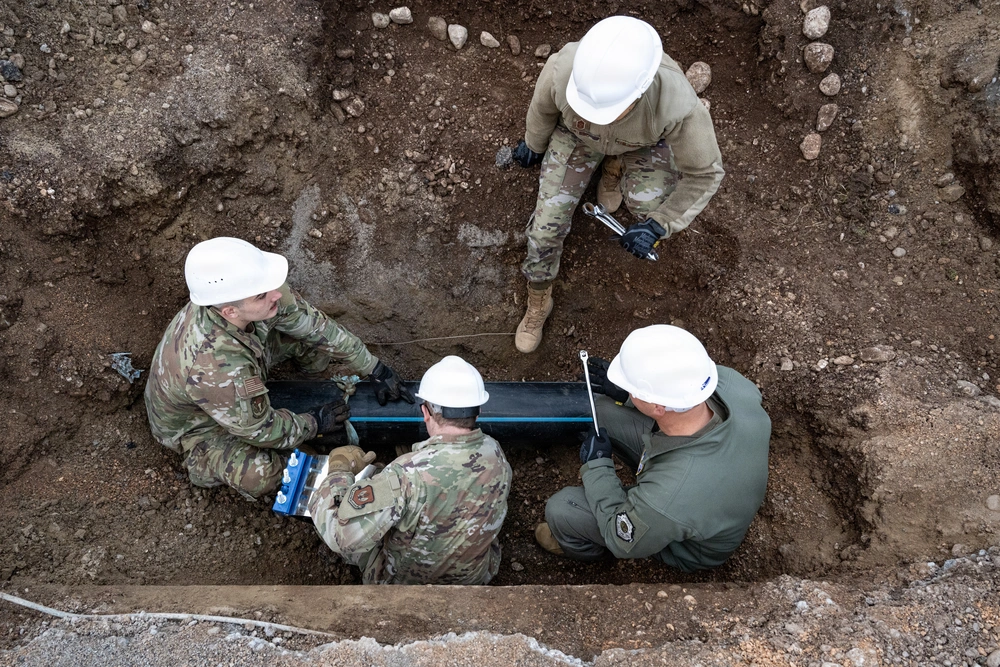 DVIDS - Images - Wyverns at Work: 31 CE’s Dirt Crew [Image 5 of 6]