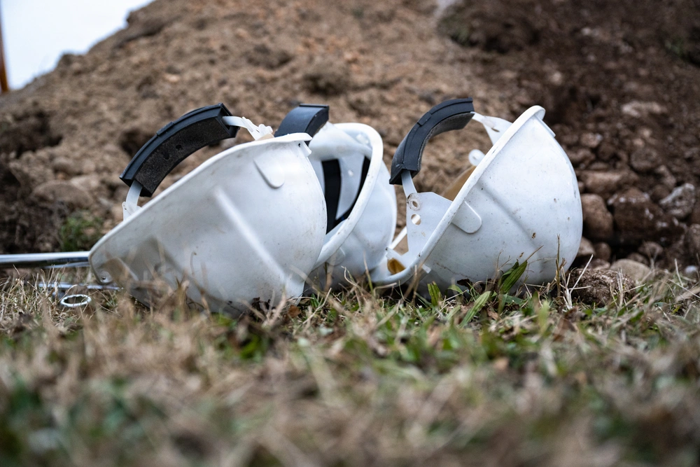 DVIDS - Images - Wyverns at Work: 31 CE’s Dirt Crew [Image 1 of 6]