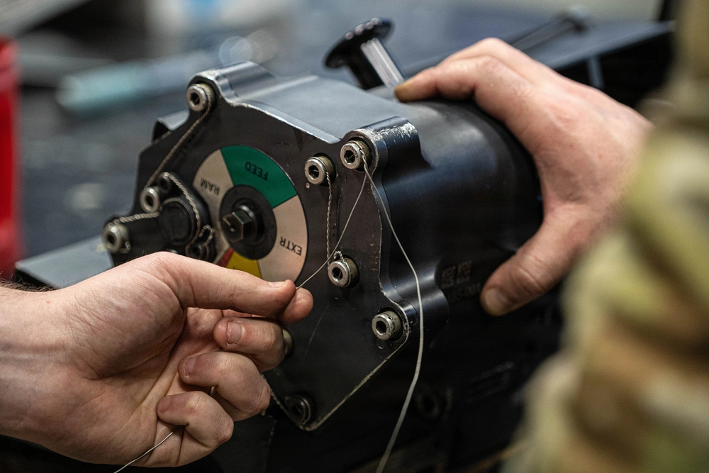 DVIDS - Images - A day with Armament Soldiers at 2-159th Attack ...