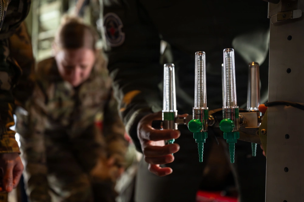 DVIDS - Images - Strengthening Partnerships: 86 AES, Royal Netherlands ...