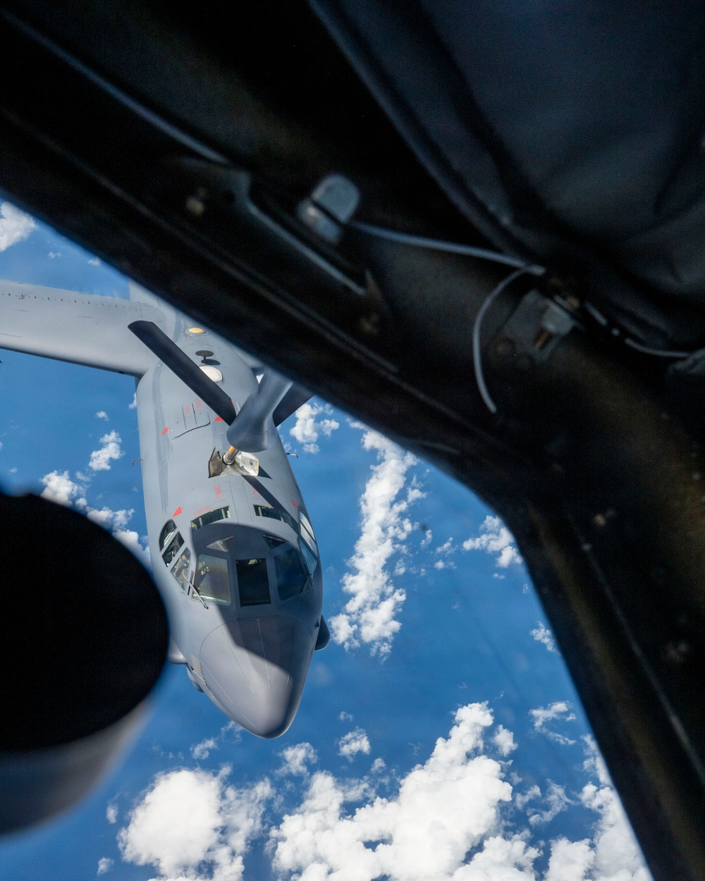 DVIDS - Images - 91st ARS supports strategic bomber operations with ...