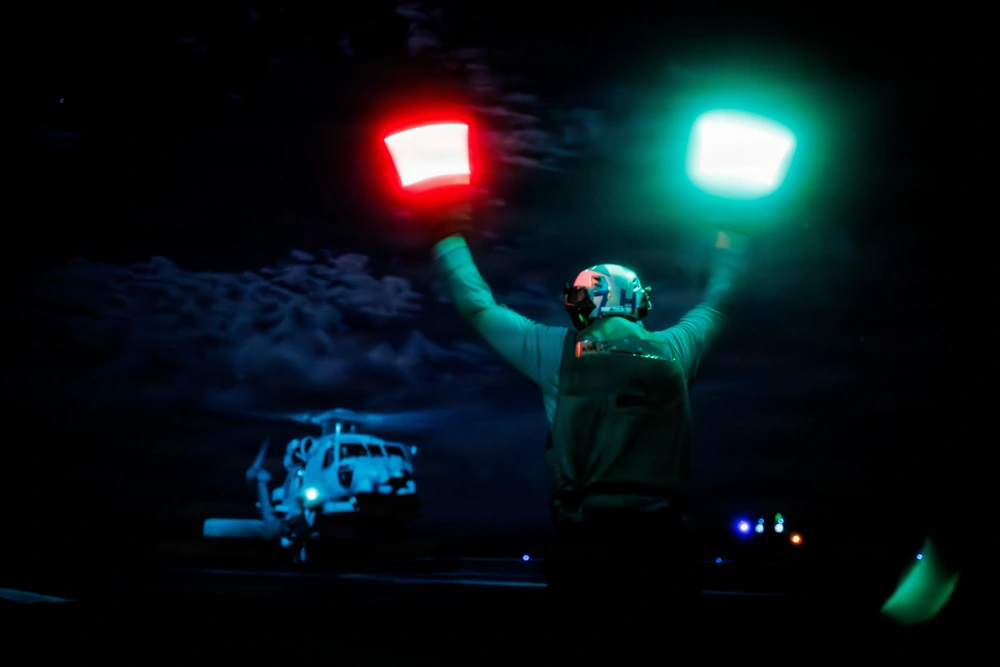 DVIDS - Images - HSM-70 Right of Visit Boarding Operation [Image 77 of 104]