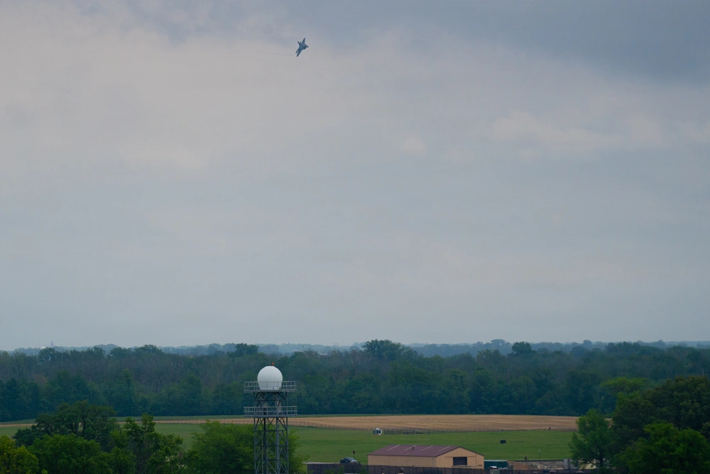 DVIDS - Images - F-22 Raptor Aerial Demonstration Team performs at the ...